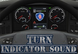 Scania Indicator Sound - ETS2planet.com