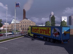 Bart Smit Trailer v.1.5 - ETS2planet.com