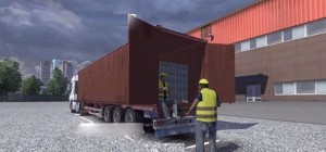 Container Trailer - ETS2planet.com