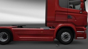 Scania V8 Rims - ETS2planet.com