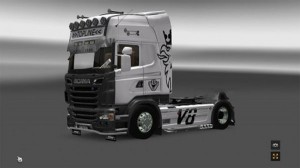 Custom Skin Pack - ETS2planet.com