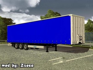 Krone SDP 27 - ETS2planet.com