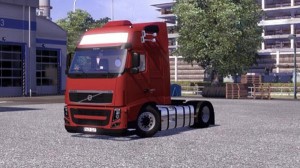 Volvo FH13 460 + Interior - ETS2planet.com