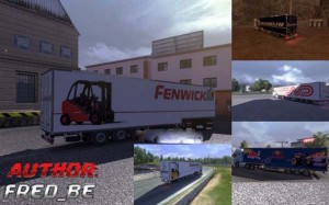 Mini skin pack Trailer Jumbo - ETS2planet.com