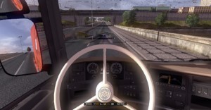 Scania T Vabis Stearing Wheel - ETS2planet.com