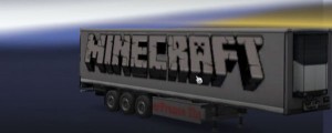 Minecraft Trailer - ETS2planet.com