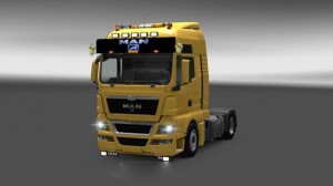 MAN Tuning mod - ETS2planet.com