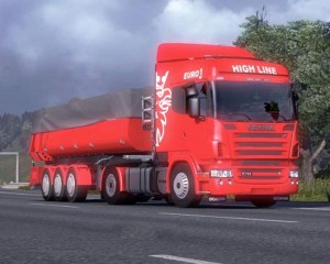 Dump Trailer - ETS2planet.com