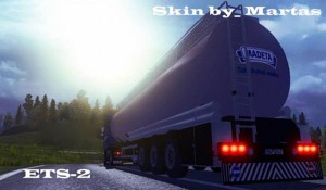 Madeta Cistern - ETS2planet.com