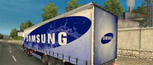Samsung Trailer - ETS2planet.com