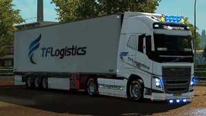 TF Logistic Combo Skin Packs - ETS2planet.com