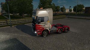 Scania Polish Painting - ETS2planet.com