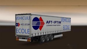 French Truck School Pack - ETS2planet.com